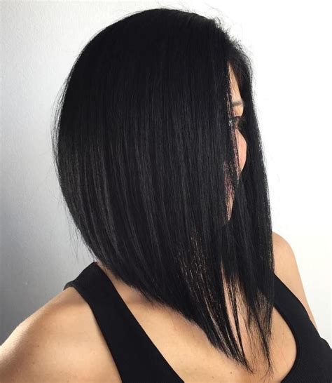 40 Chic Angled Bob Haircuts Artofit