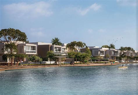 Bayn Townhouses Villas In Abu Dhabi