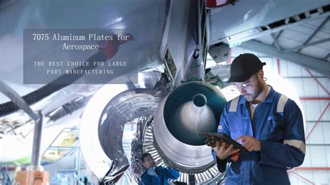 7075 Aluminum Plates Is The Righ Choose For Aerospace