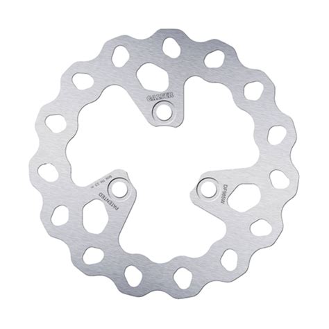 Galfer Rear Fixed Wave Brake Disc 190mm Help Racing Hr12gp 190
