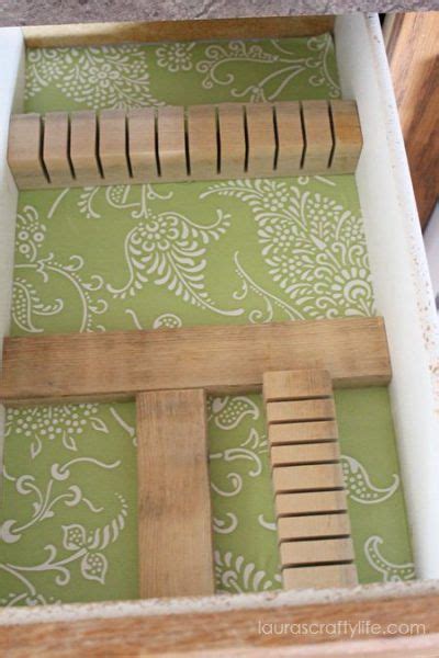 Diy Knife Drawer Block Artofit