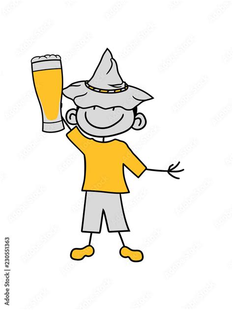 Bier Saufen Trinken Durst Alkohol Bayern Oktoberfest Glas Begrüßen