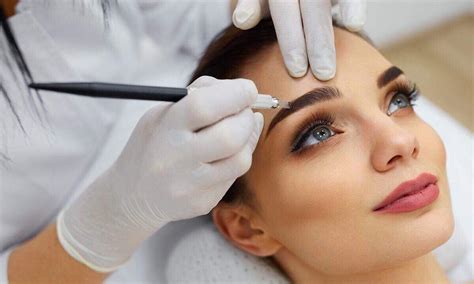 Professional Microblading In Nicosia Cyprus Donna Beauty