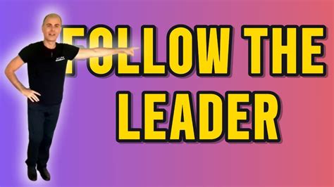 🕺💃follow The Leader Best Kindergarten Dance Moves For 3 6 Year Olds
