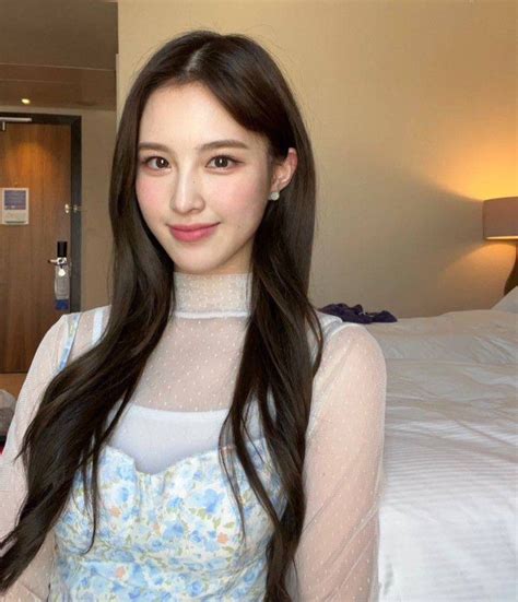 Jaehee Orang Cantik Kecantikan Orang
