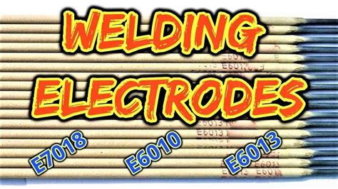 E7018 Electrode Specification Everything You Need To Know