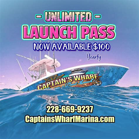 Boat Launch Captainswharf Marina Gulfport Ms