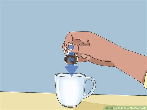 Ways To Use Coffee Pods WikiHow