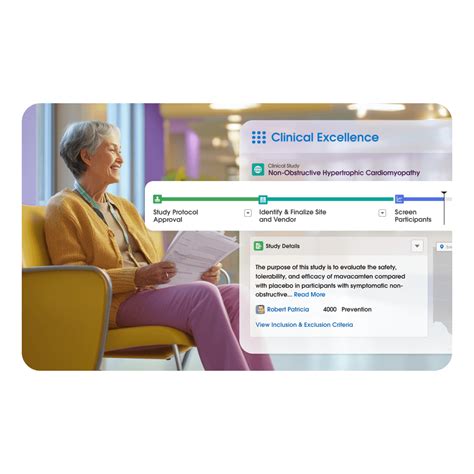Make Clinical Trial Management Easy Salesforce