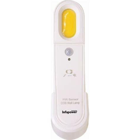 Sensor Cob Wall Light World Wide Products Shop