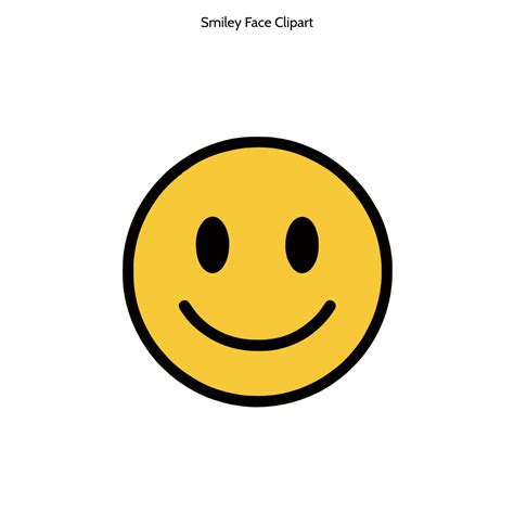 Free Smiley Vector Clipart Png Svg To Edit Online