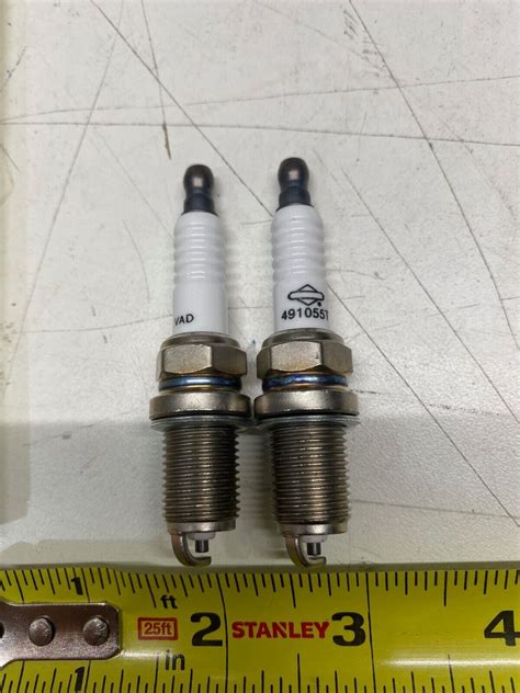 Briggs & Stratton 491055 - Alternative spark plugs