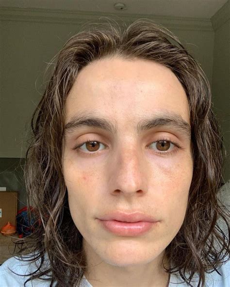 Se Llama Lux Pascal Lucas Balmaceda Anuncia Que Es Una Mujer Trans