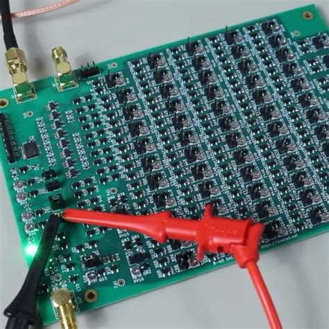 Building A Discrete 14 Bit String Dac Hackaday