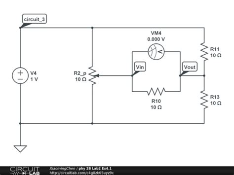 Phy 2b Lab2 Ex41 Circuitlab
