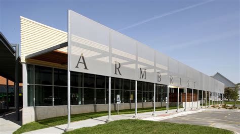 Armbrust Ymca Carlson West Povondra Architects