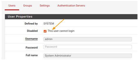How To Setup Pfsense User Permissions Getlabsdone