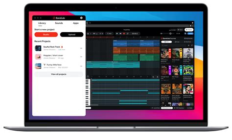 Get The Bandlab App On Your Mobile Phone