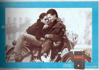 Indian Cigarette Vintage Ads