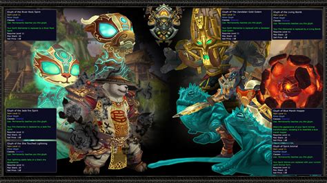 Shaman Glyph Concept Rwow
