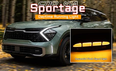 Pgtopone Switchback Whiteamber Led Front Bumper Fog Light