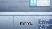 I Am Back S Tenor