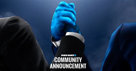 Payday 2 Comes To The Epic Store With Steam Crossplay • Payday 2 News