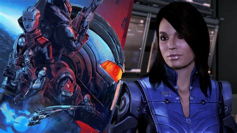 Kimberly Brooks Mass Effect Mass Effect 3 Ashley Williams Message To