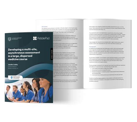 Transforming High Stakes Multi Site Large Scale Assessments Pebblepad
