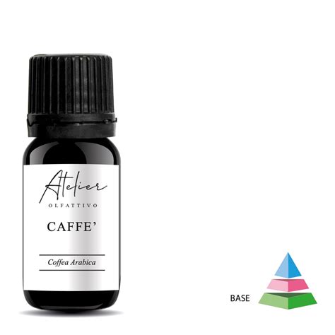Olio Essenziale Di Caffe 5 Ml Alambicco Lab