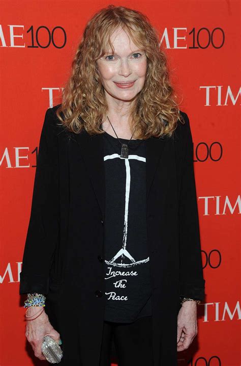 Mia Farrow News Us Weekly