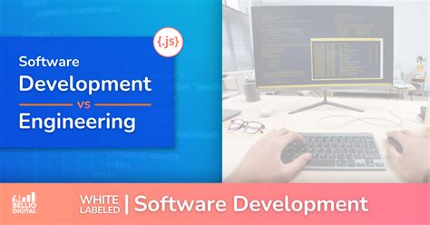 Software Development Vs Software Engineering Whats The Difference