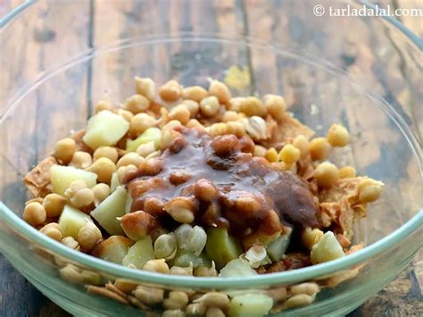 दही भेल रेसिपी भेल चाट रेसिपी Dahi Bhel Recipe In Hindi