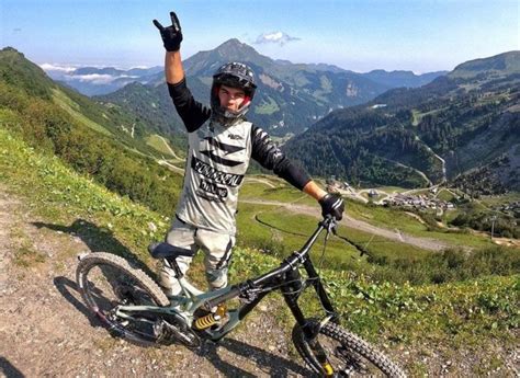 Jerónimo Páez Listo Para El Mundial De Mountain Bike
