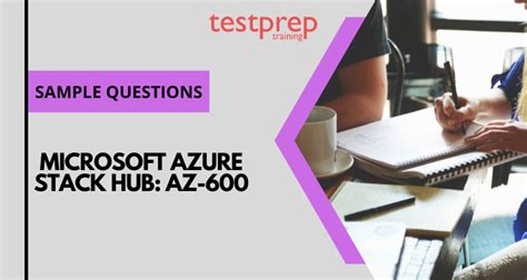 microsoft azure stack hub az 600 sample questions