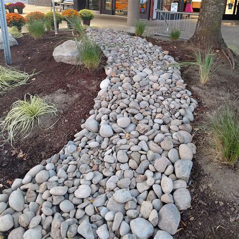 Durable Oversize River Rock 2 4 Portland Rock And Landscape Supply