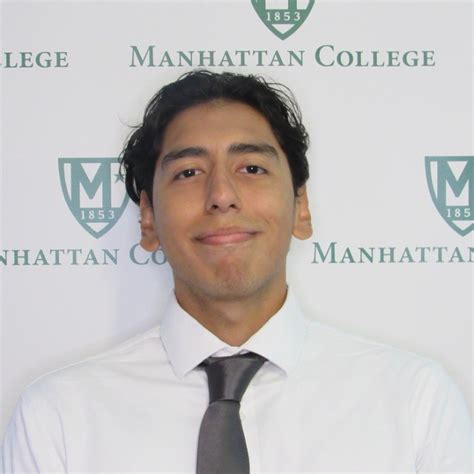 Jayson Gonzalez Manhattan College Wyckoff New Jersey United States Linkedin