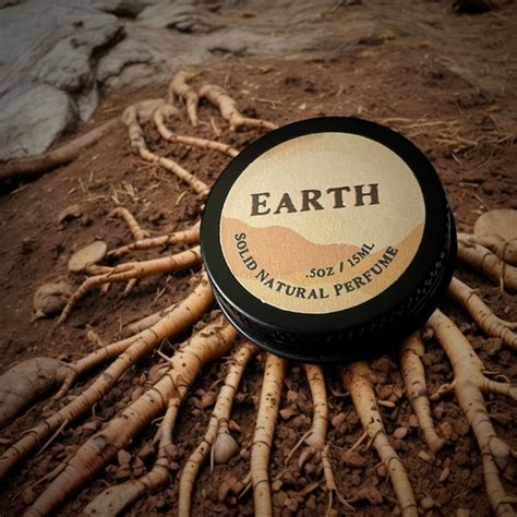 Solid Perfume Balm Etsy