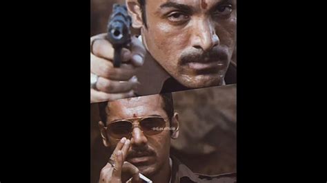 Best Diolugue scene in Shootout at wadala 2013 Jhon Abraham,#Shorts - YouTube