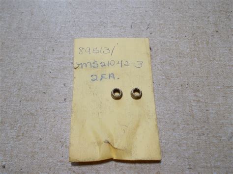 New Spray Gun Solenoid Accessories 89513 Ms21042 3 Lot Of 2 Free