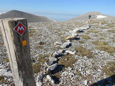 Skolio Ayiantonis Olympus Mythical Trail