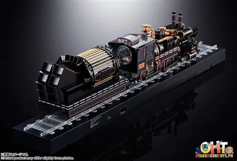 Bandai Chogokin Back To The Future 3 Bttf Time Train Otakuhobbitoys Ph