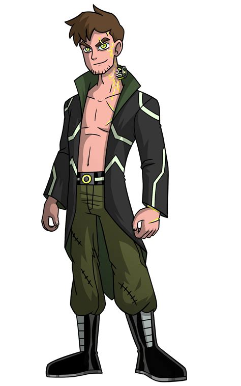 Lost Ben The 5yl Multiverse Wiki Fandom