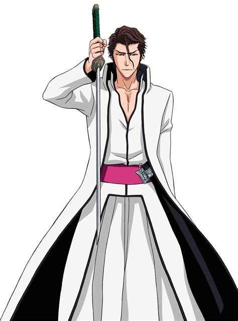 Sosuke Aizen By Animexx01 On Deviantart