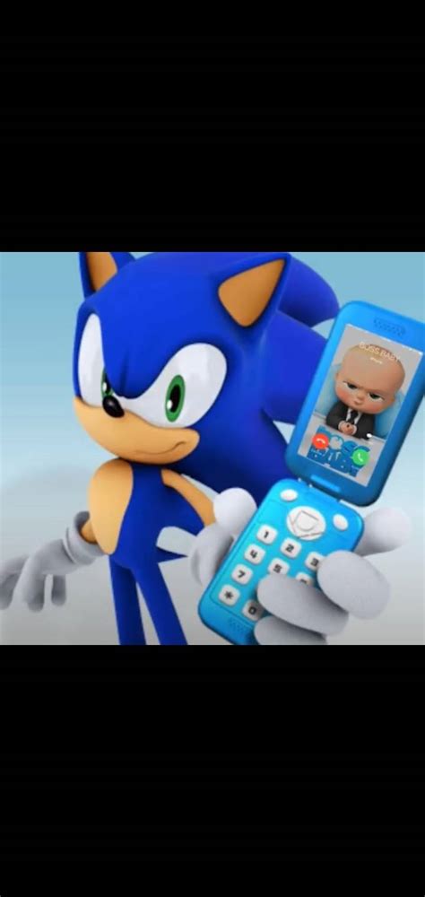 Sonic Scrolller