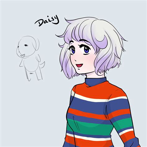 Daisy Acnh By Scryt On Deviantart