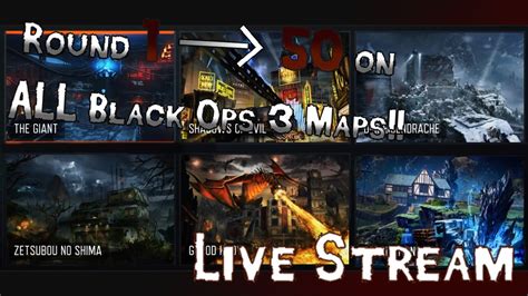Call Of Duty Black Ops 3 Zombies Maps Profcontacts