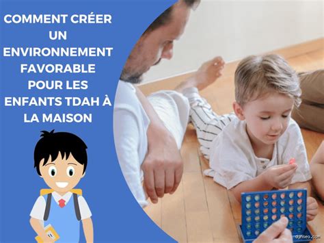 Tdah à La Maison Le Guide Ultime Pour Une Vie Presque Zen