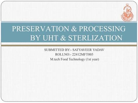 Htst Pasteurization Introduction Working Components Pdf