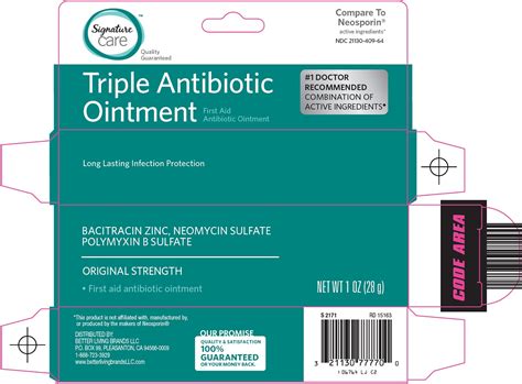 Triple Antibiotic Eye